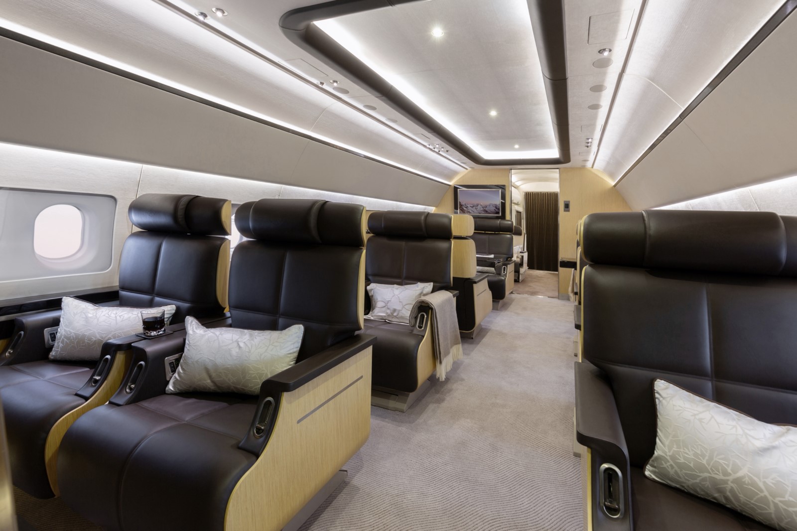 AIRBUS ACJ320 P4-HSJ | Private Jet | Global Jet